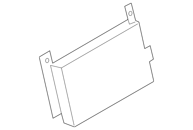 2015-2020 Ford F-150 Display System GL3Z-10D885-SA | OEM Parts Online