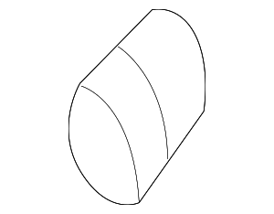 1990-2017 GM Multi-Purpose Nut 11609872 GM | GMPartsDirect.com