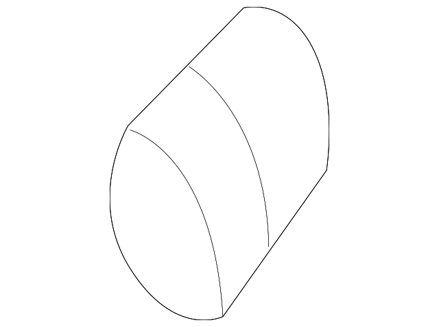 1990-2017 GM Multi-Purpose Nut 11609872 GM | GMPartsDirect.com