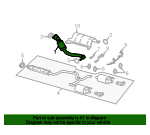 2005-2009 GM 3-Way Catalytic Converter 15861399 | GMPartsDirect.com