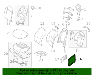 222-900-47-20-9107 - Display Unit 2018-2020 Mercedes-Benz | Mercedes ...