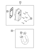 Oil Coolers | Airway Dodge Parts
