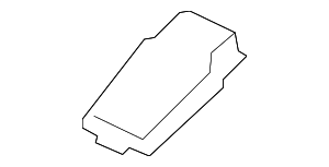 2018-2023 Hyundai Humidity Sensor 97257-J9000 | QuirkParts