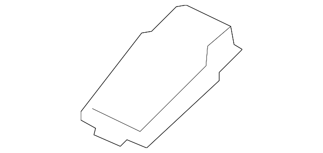 2018-2023 Hyundai Humidity Sensor 97257-J9000 | QuirkParts