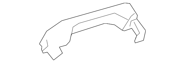 099-760-73-00-9859 - Handle, Outside 2019-2021 Mercedes-Benz | Mercedes ...