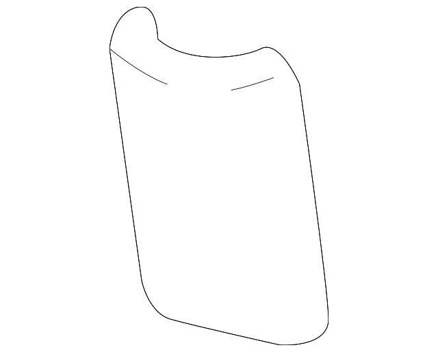 2017-2020 Buick Tensioner Cover 84022964 | GMPartsDirect.com