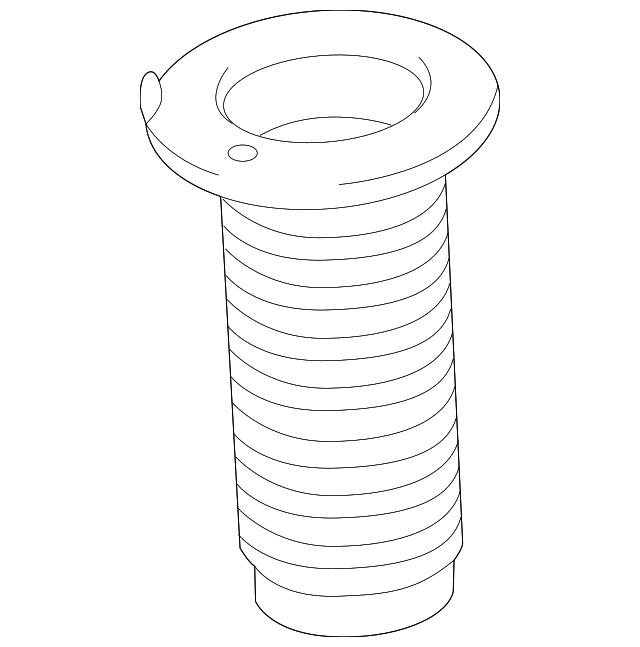 2022-2024 Mitsubishi Upper Insulator 4040A586 | Mitsubishi Parts Warehouse
