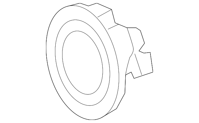 2021-2024 Lexus Inst Panel Speaker 86160-60720 | OEM Parts Online