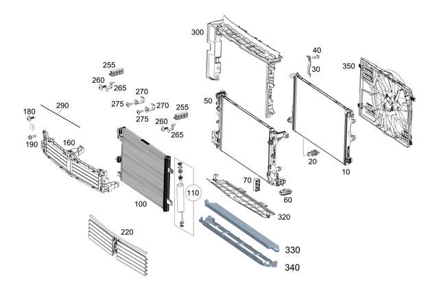 177-880-90-02 - Mount 1954-2024 Mercedes-Benz | Mercedes-Benz USA Parts