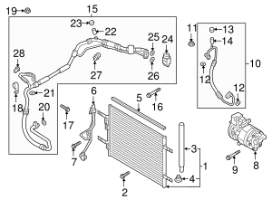97690-34330 - O-Ring 2010-2024 Kia | Kia.Parts Store