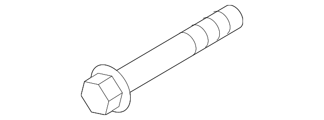 11403-06456K - Suction Tube Bolt 2017-2024 Kia | Kia.Parts Store
