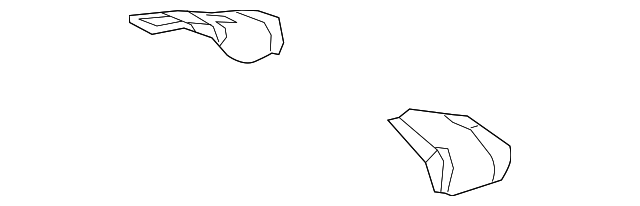 2012-2021 Nissan Engine Compartment Insulation 67354-1PA0A | Nissan ...