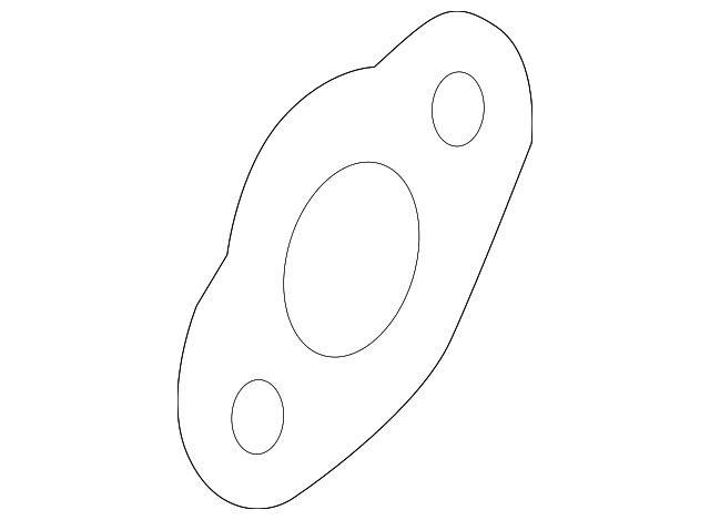 2017-2024 GM Water Feed Tube Gasket 12691866 GM | GMPartsDirect.com