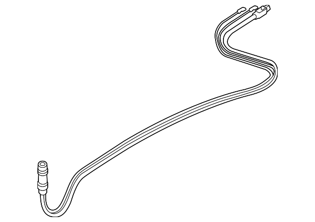 2012-2018 Audi Wire Harness 4G0-971-192-F | European OEM Parts Direct