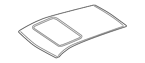 164-650-07-02 - Roof Panel 2007-2012 Mercedes-Benz | Mercedes-Benz USA ...
