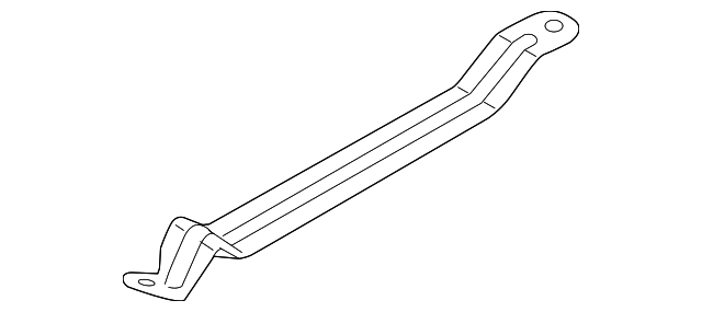 Genuine BMW 61-21-9-835-101 | Hold Down | FREE Shipping on Most Orders ...