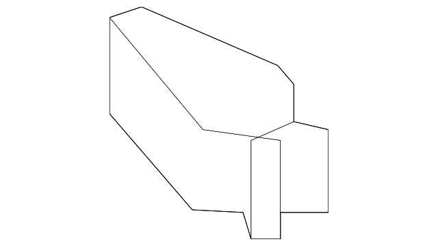 2016-2020 Audi Trunk Lid Trim Retainer Clip 8Z0-867-276-B | Audi USA Parts