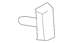 2009-2020 GM OEM NEW 09-20 GM Chevrolet GMC Passenger Side Sliding Rear ...