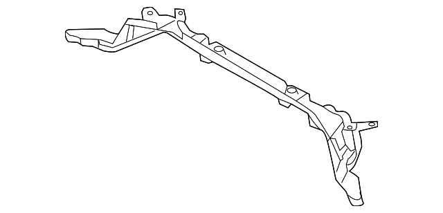 2010-2016 Porsche Panamera Plenum Panel 970-572-415-01 | OEM Parts Online