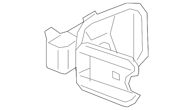 2019-2024 GM F Housing (Replaces Part Number 84492775) 84745948 GM ...