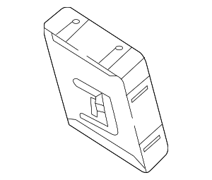 2018 Nissan Altima Control Box 28275-6FL0B | Coulter Nissan Parts