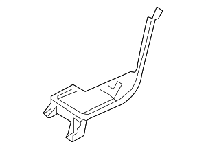 2004-2013 Volvo Inner Panel 8648679 | OEM Parts Online