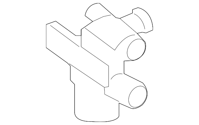 2010-2013 Kia Soul | Control Valve | 31430-3J500 | Kia Auto Parts
