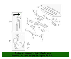 2008-2015 Toyota Reservoir Cap 85386-60060 | Toyota Parts Express