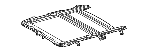 Lexus OEM Sunroof Frame Part# 63203-60080 | OEM Vehicle Parts