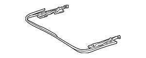 63205-60010 - Drive Cable Assembly - 2008-2023 Lexus | DiscMonster