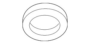 2018-2021 Subaru Level Sensor Grommet 86623FL000 | TascaParts.com
