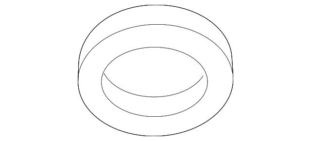 2018-2025 Subaru Level Sensor Grommet 86623FL000 | Subaru Parts Store