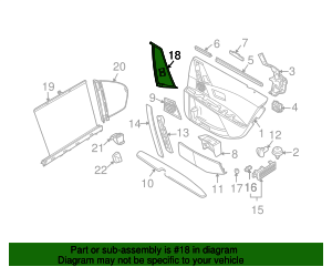 61316951966 - 2004-2010 BMW Door Window Switch (61-31-6-951-966) | BMW ...