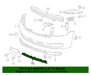 Buy Genuine GM Auto Parts - Plate (Part # 22992270) | GM Parts Store