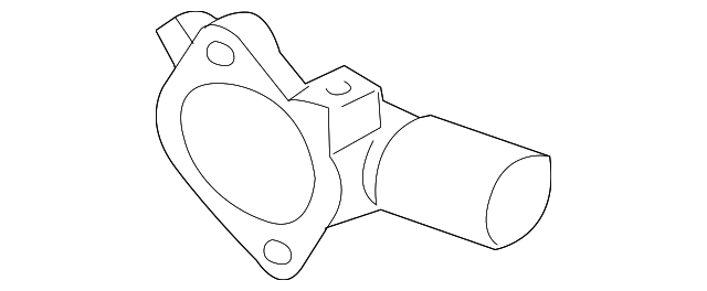 2004-2012 Mitsubishi Water Inlet MN149478 | MITSUBISHI WHOLESALE AUTO PARTS