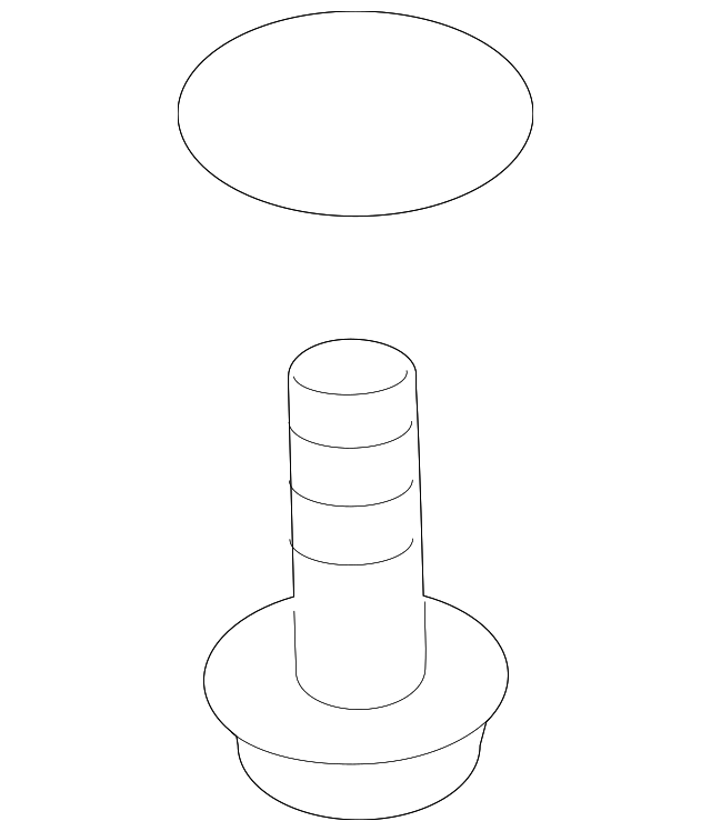 Genuine Porsche WHT-005-237 |Plug | FREE Shipping on Most Orders $499 ...