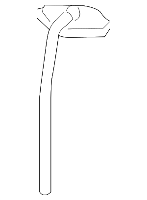 16405-0P040 - Engine Coolant Reservoir Cap 2011-2020 Toyota Sienna ...