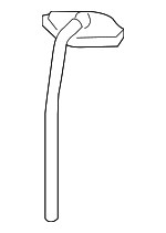 16405-0P040 - Engine Coolant Reservoir Cap 2011-2020 Toyota Sienna ...