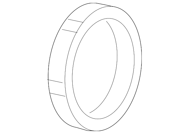 1997-2020 GM Front Axle Shaft Seal (Replaces Part Number 15801507 ...