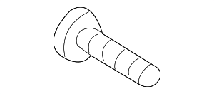 1990-2009 Subaru Wheel Stud 28055AA003 | Subaru Parts For You