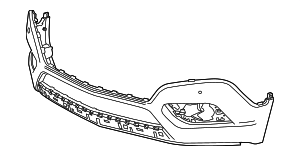 Front Lower Bumper Cover 42428274 | QuirkParts