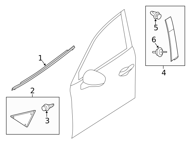 BDTT-50-M10D - Applique - 2020-2023 Mazda 3 | Mazda Swag