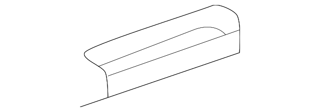 1999-2007 GM Floor Extension 15704803 | OEM Parts Online