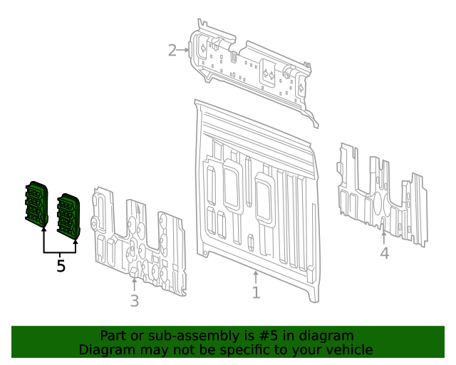 2002-2023 Mopar Pressure Vent 68323649AB | TascaParts.com