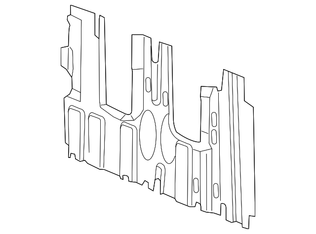 2019 Ram 1500 Silencer 68276521AC | TascaParts.com