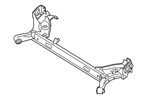 2007-2012 Nissan Sentra Axle Assembly 55501-ET000 | TascaParts.com