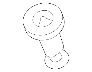 2007-2012 Nissan Sentra Upper Seat 55034-ET000 | Burien Nissan Parts