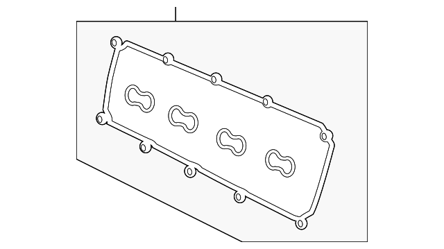 Valve Cover Gasket - Mopar (5114179AB) | Mopar Parts Canada