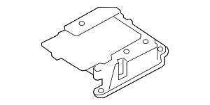 2021-2024 Nissan Armada Diag Unit W/Sens K8820-6JL0A | Nissan Parts Plus