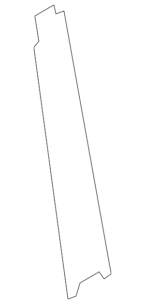 2022-2024 Hyundai Tucson Door Applique 82250-CW010 | OEM Parts Online